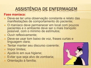 Transtorno afetivo bipolar | PPTX