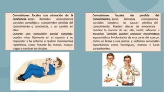 TRANSTORNO NEUROLOGICO, ACCIDENTE CEREBRO VASCULAR, EPILEPSIA.pptx
