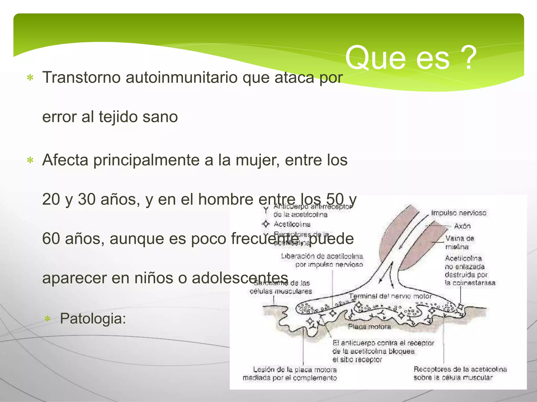 Transtornos del Sistema Nervioso | PPTX