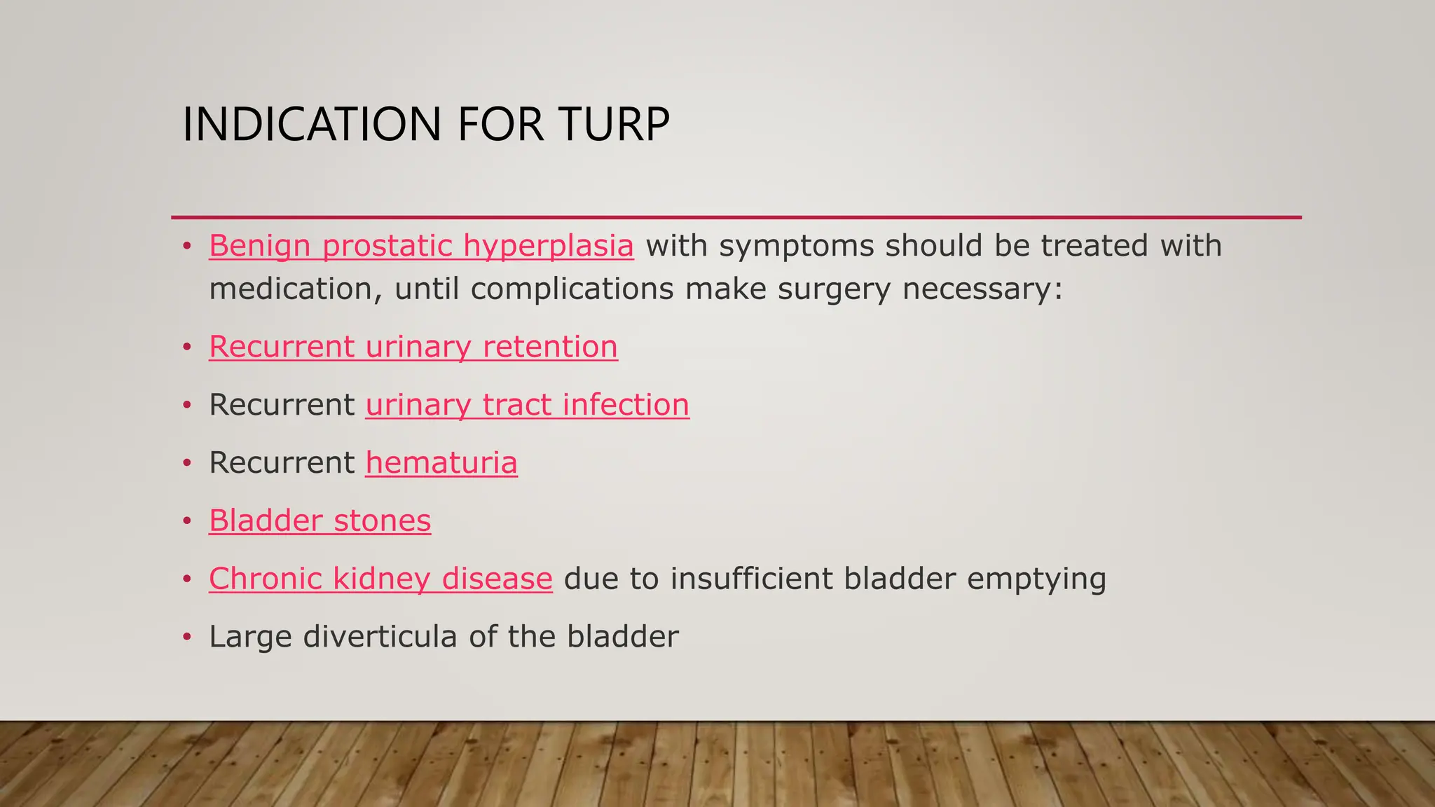 TRANSURETHRAL RESECTION OF PROSTATE.pptx