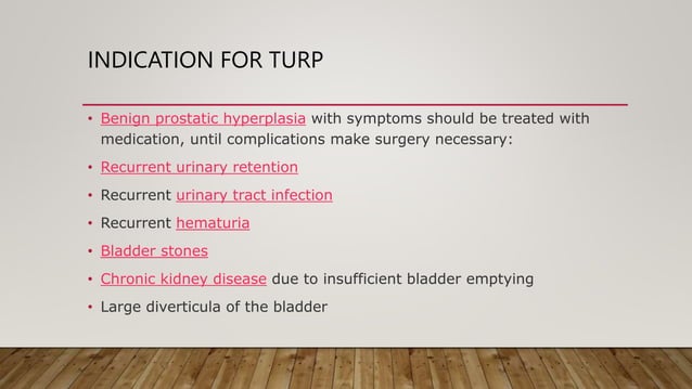 TRANSURETHRAL RESECTION OF PROSTATE.pptx