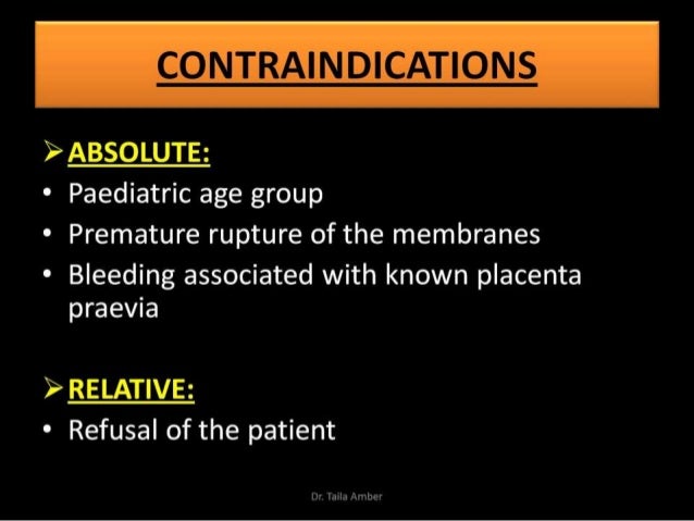 Transvaginal ultrasound presentation by Dr. Taila Amber