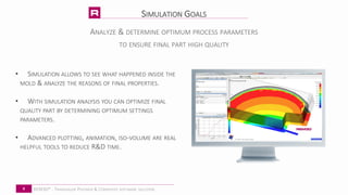 Manufacturing process optimization by means of simulation for technical and sport equipment | PPT