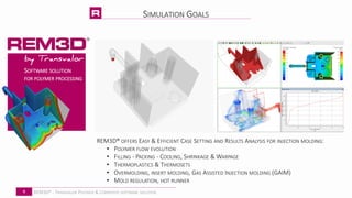 Manufacturing process optimization by means of simulation for technical ...