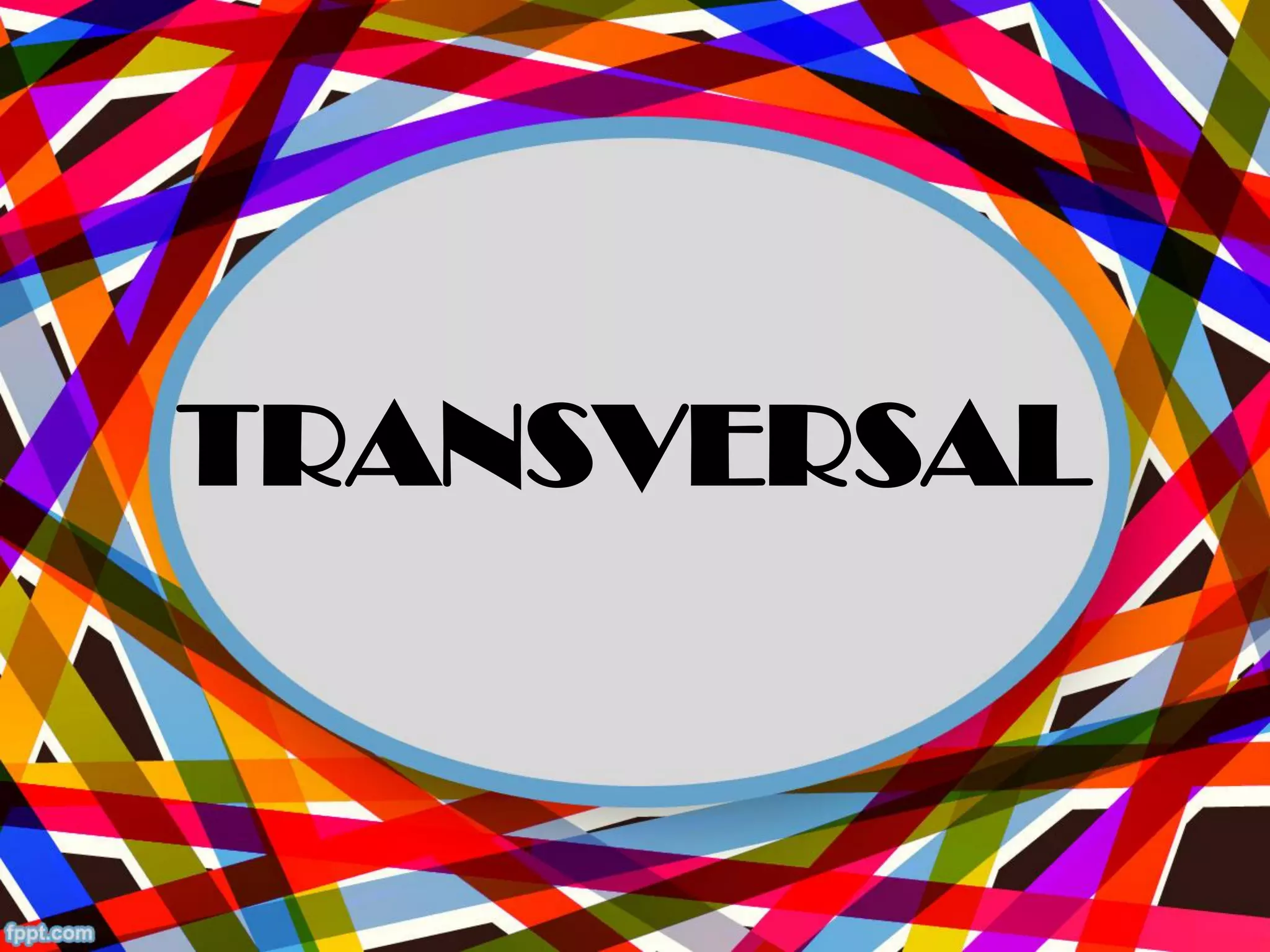 Transversal | PDF
