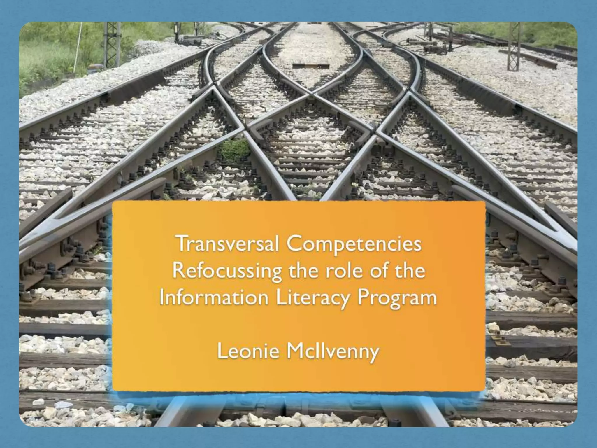 Transversal competency presentation | PPTX | Professional School ...