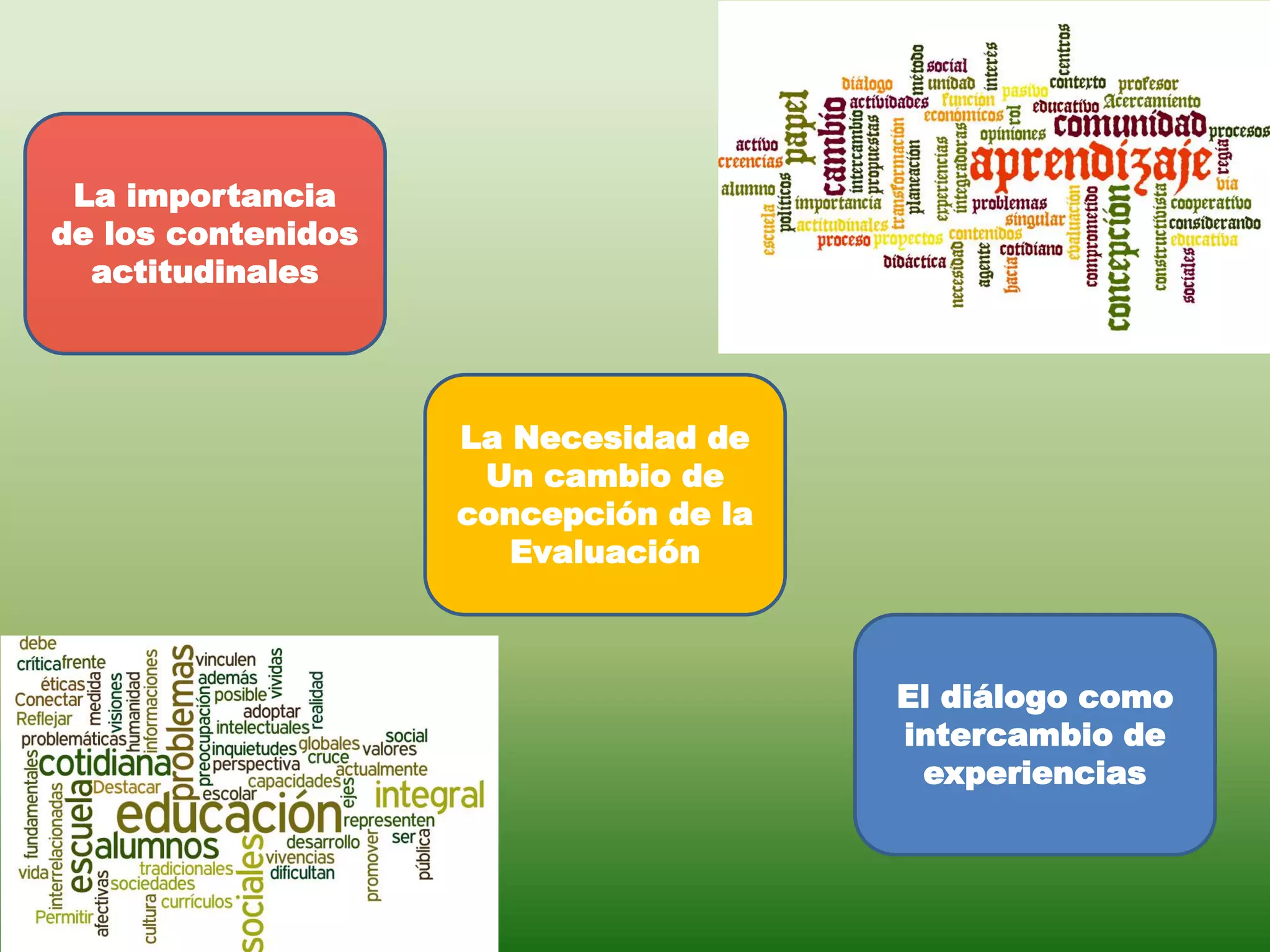 ¿Qué son las Transversales? | PPTX