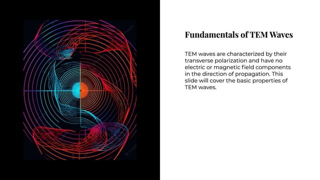 transverse electromagnetic waves.pptx