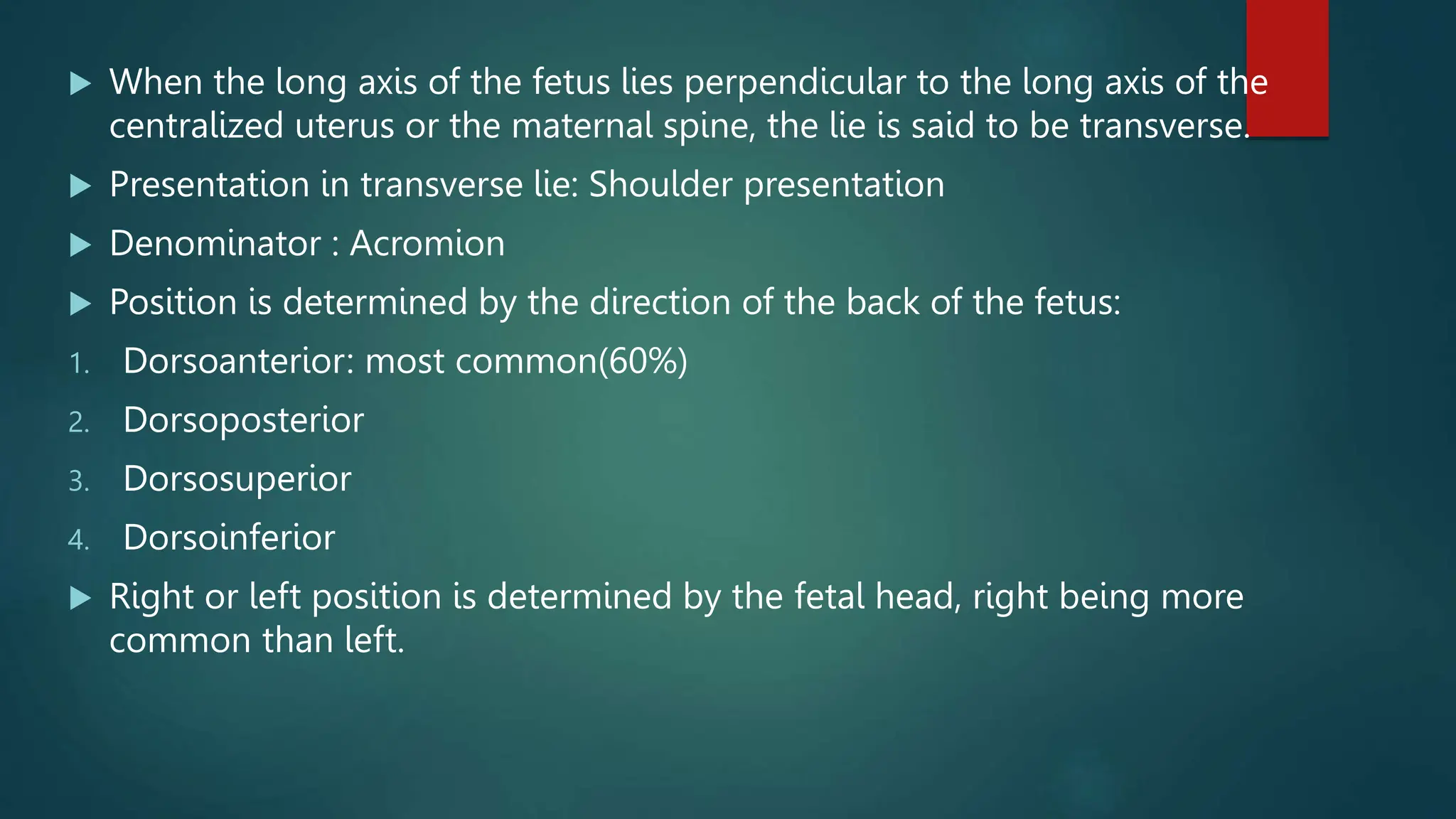Management of pregnancies with transverse lie.pptx