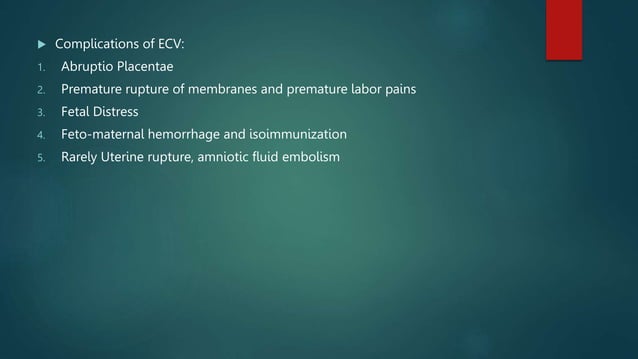 Management of pregnancies with transverse lie.pptx