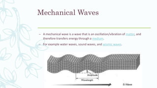 Transverse waves and it's analysis | PPT