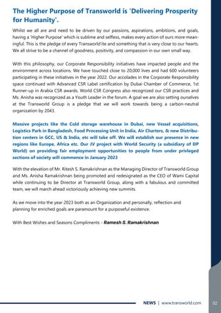 Transview - February_2023 - Transworld Group | PDF