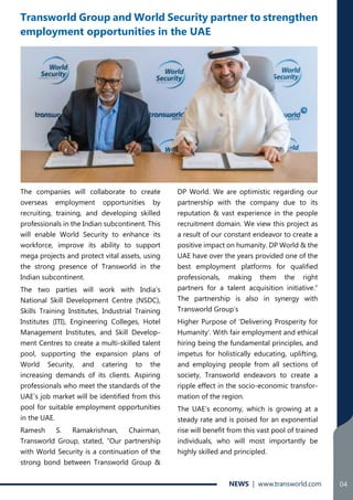 Transview - February_2023 - Transworld Group | PDF