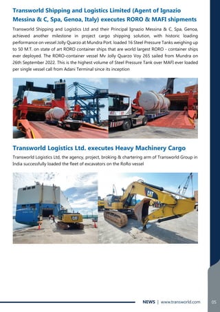 Transview - February_2023 - Transworld Group | PDF