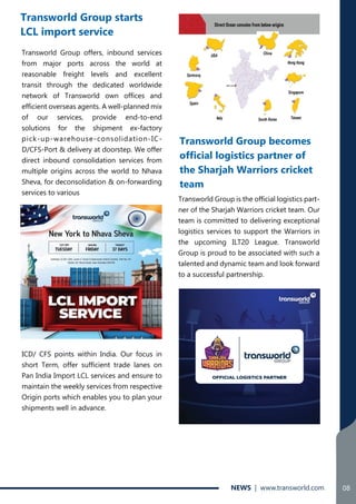 Transview - February_2023 - Transworld Group | PDF