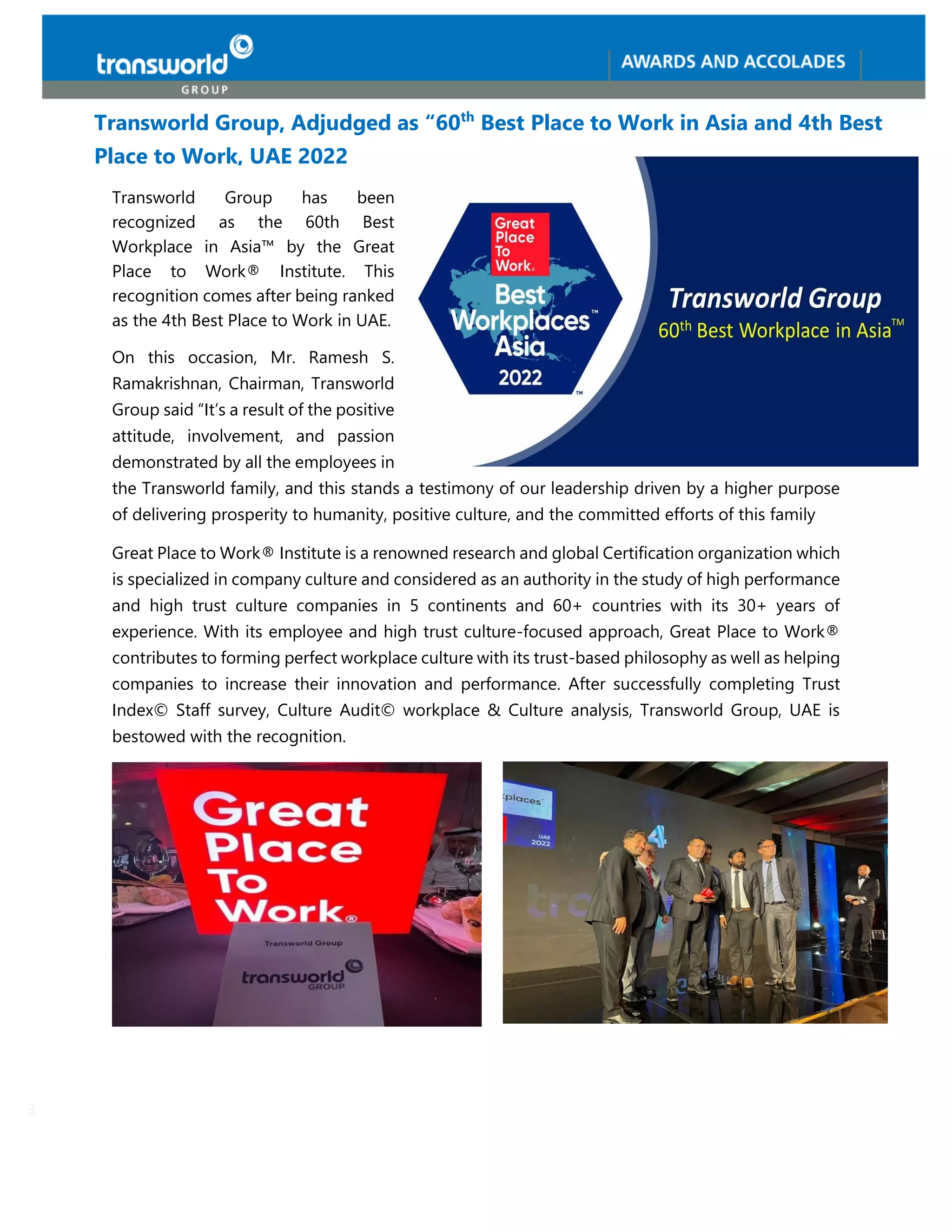 Transview_September_2022 - Transworld Group | PDF