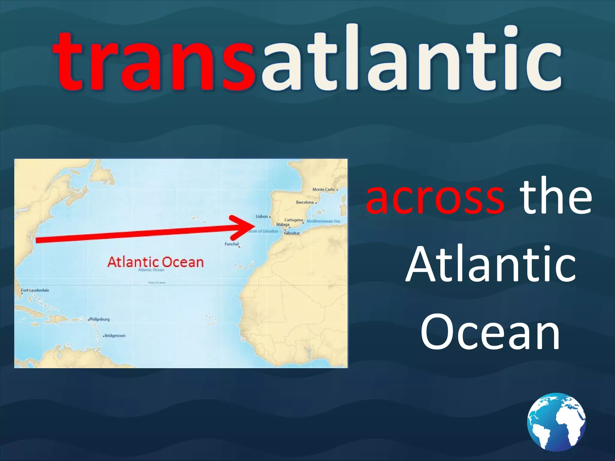Trans vocabulary words | PPT