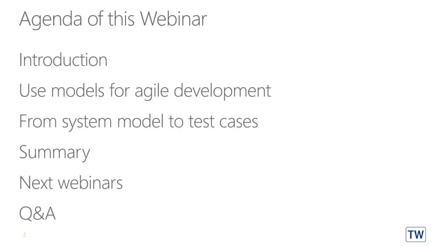 How To Re Use Existing System Models To Generate Test Cases Ppt