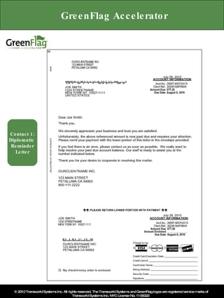 Transworld Generic Embeded Presentation | PPT