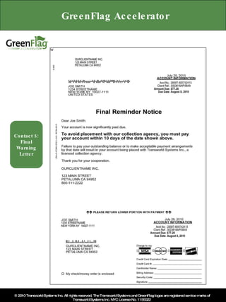 Transworld Generic Embeded Presentation | PPT