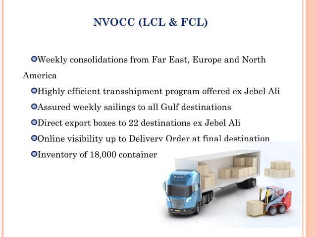 Transworld logistics | PPT