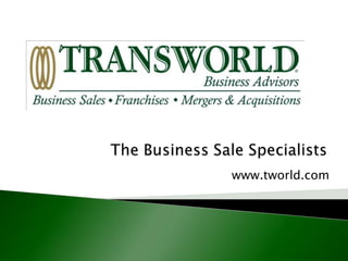 Transworld presentation setup (1) | PPT