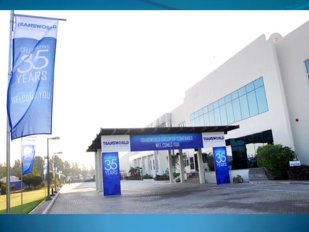 Transworld shipping 35th anniversary event pics | PPT