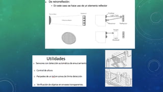 Sensores y Transductores | PPTX