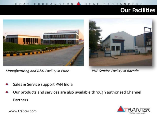 Heat Exchanger By Tranter India Pvt. Ltd., Pune