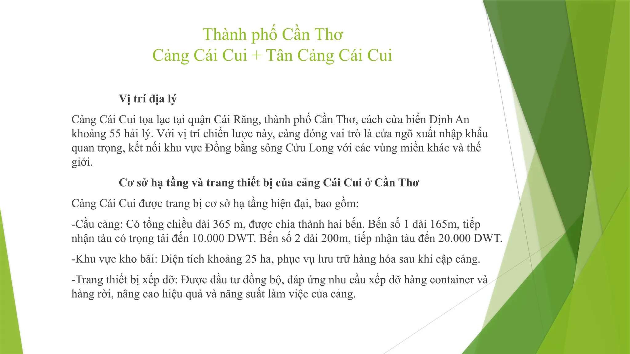 Ha tang gtvt và logistics tich hop.pptx,, | PPTX