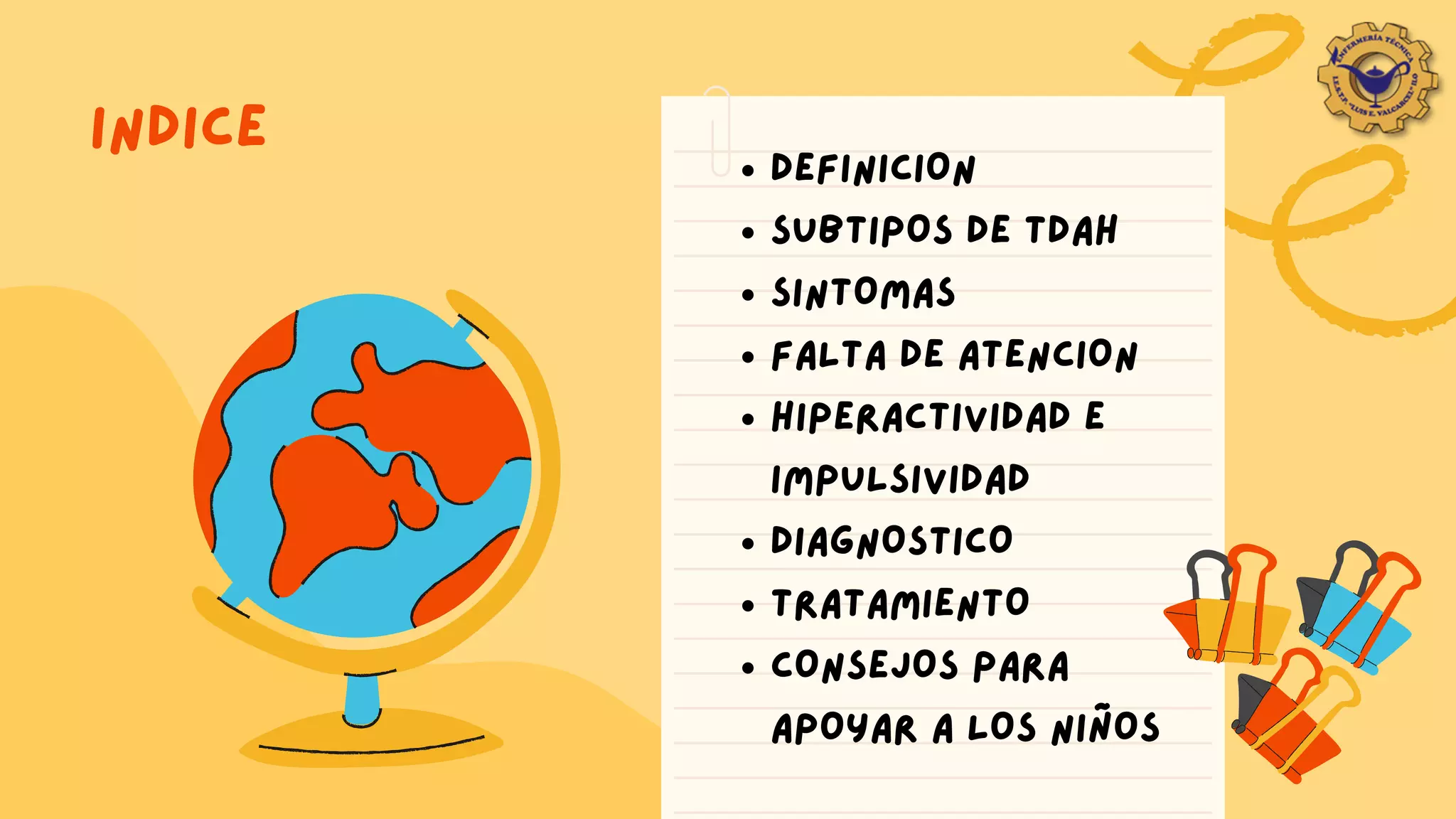 TRANTORNO DE DEFICIT DE ATENCION E HIPERACTIVIDAD (1).pdf | Brain and Nervous System Disorders ...