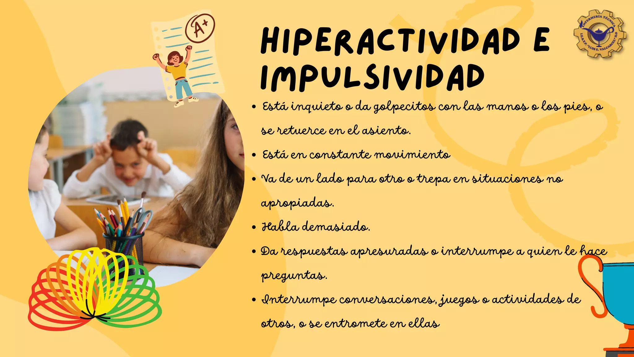 TRANTORNO DE DEFICIT DE ATENCION E HIPERACTIVIDAD (1).pdf | Brain and Nervous System Disorders ...