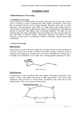 Tranverse report | DOCX