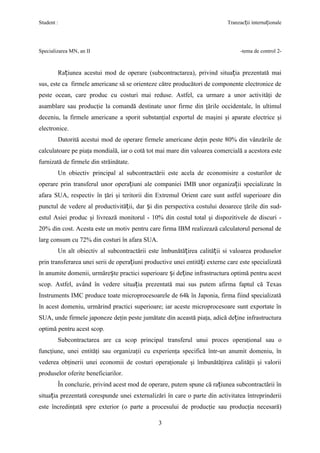 Tranzactii internationale | PDF