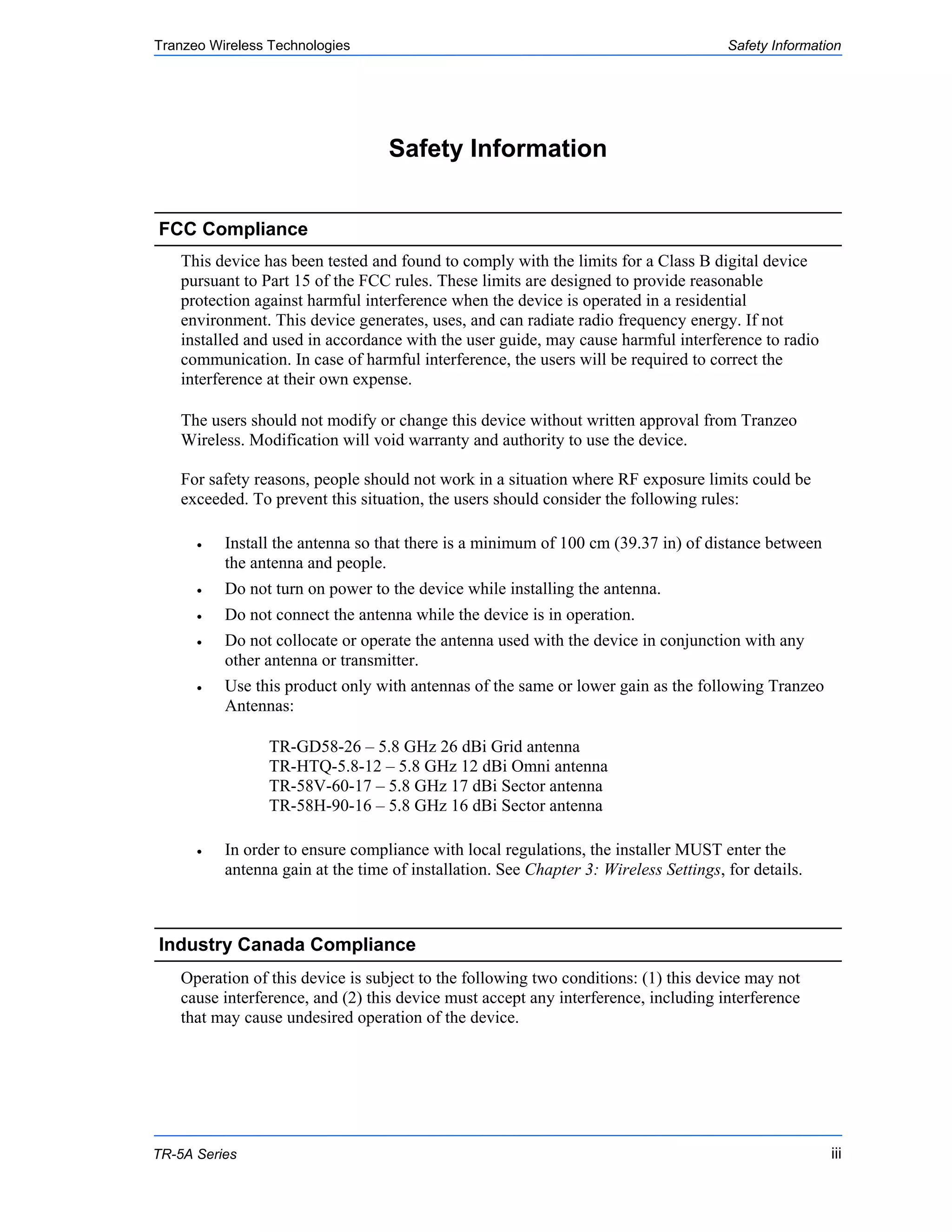 Tranzeo | PDF