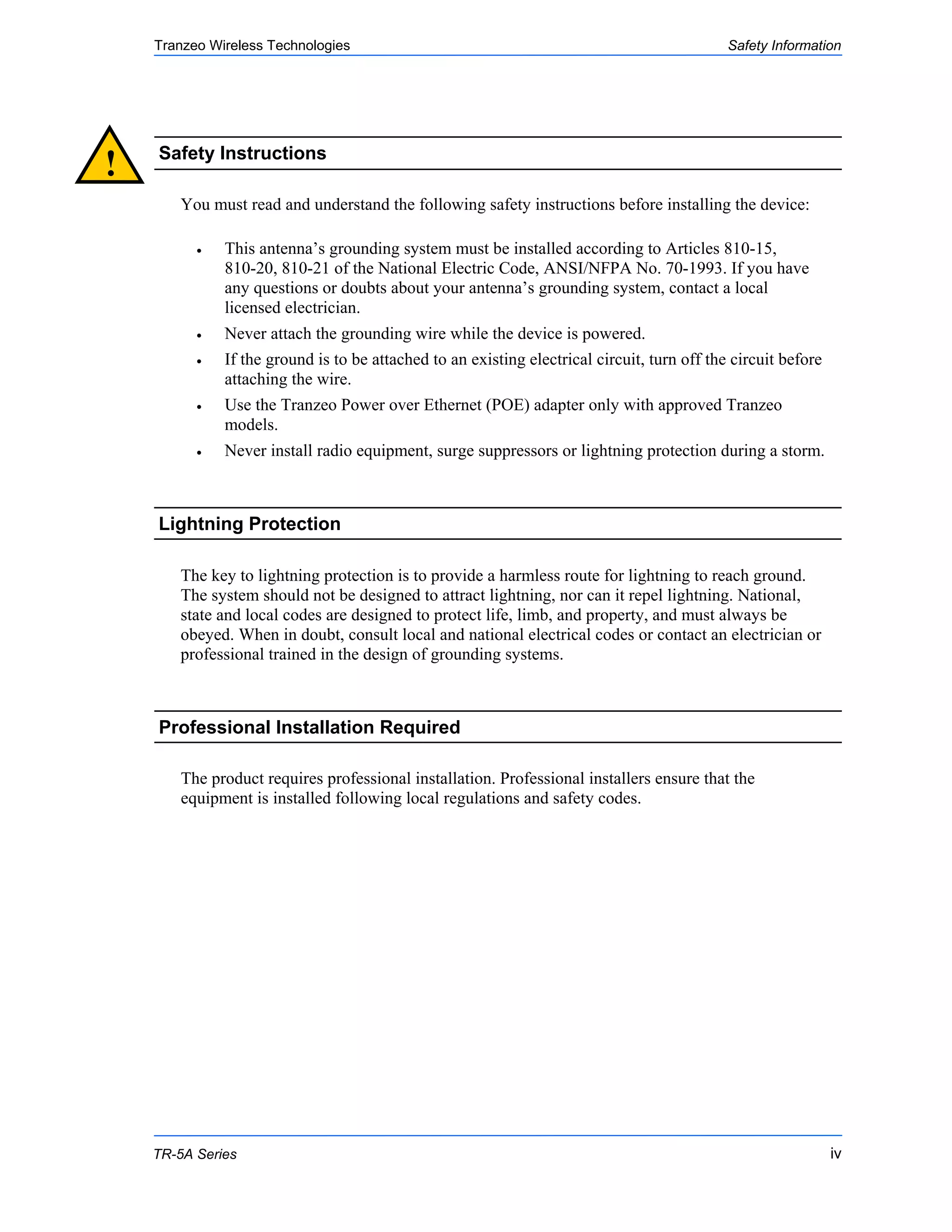 Tranzeo | PDF