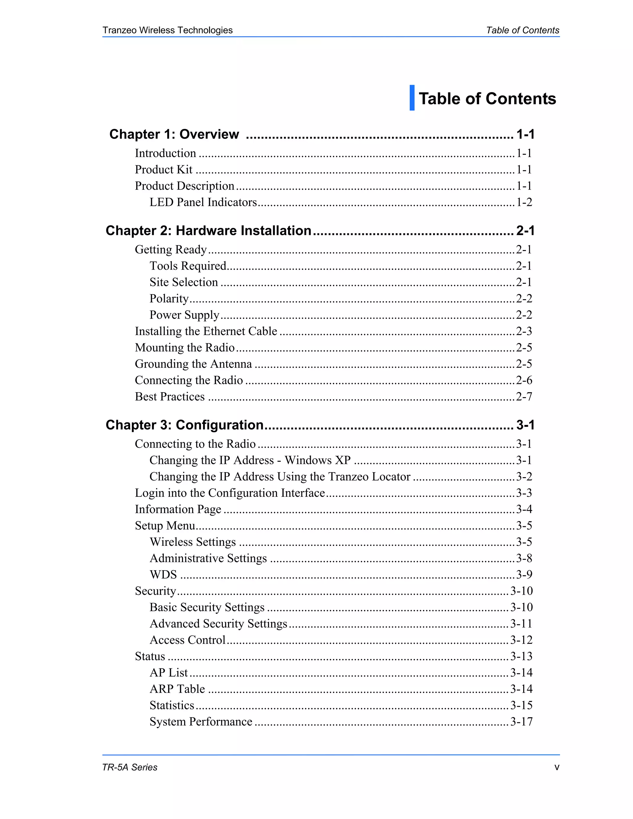 Tranzeo | PDF