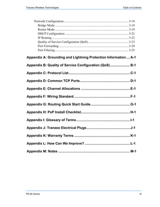 Tranzeo | PDF
