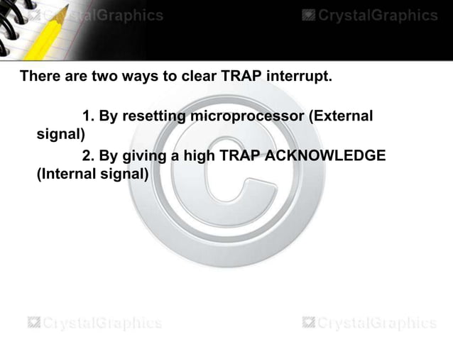 Trap | PPTX | Programming Languages | Computing