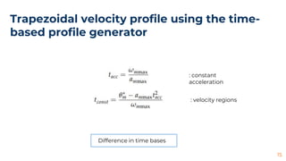 Trapezoidal Velocity.pptx