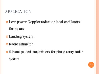 Trapatt A DIODE | PPTX