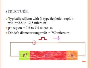 Trapatt A DIODE | PPTX