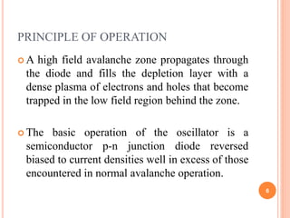 Trapatt A DIODE | PPTX