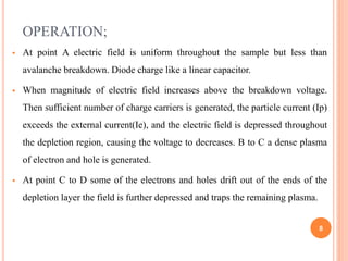 Trapatt A DIODE | PPTX