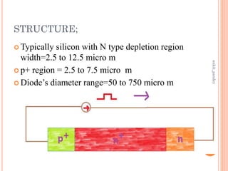 Trapatt diode | PPTX
