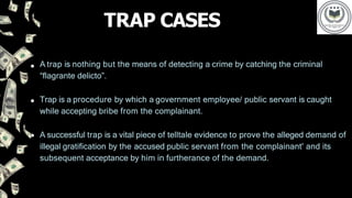 TRAP CASES | PPTX