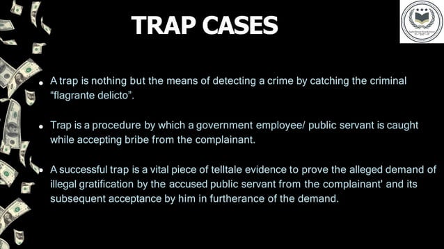 TRAP CASES | PPTX