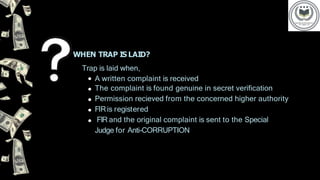 TRAP CASES | PPTX