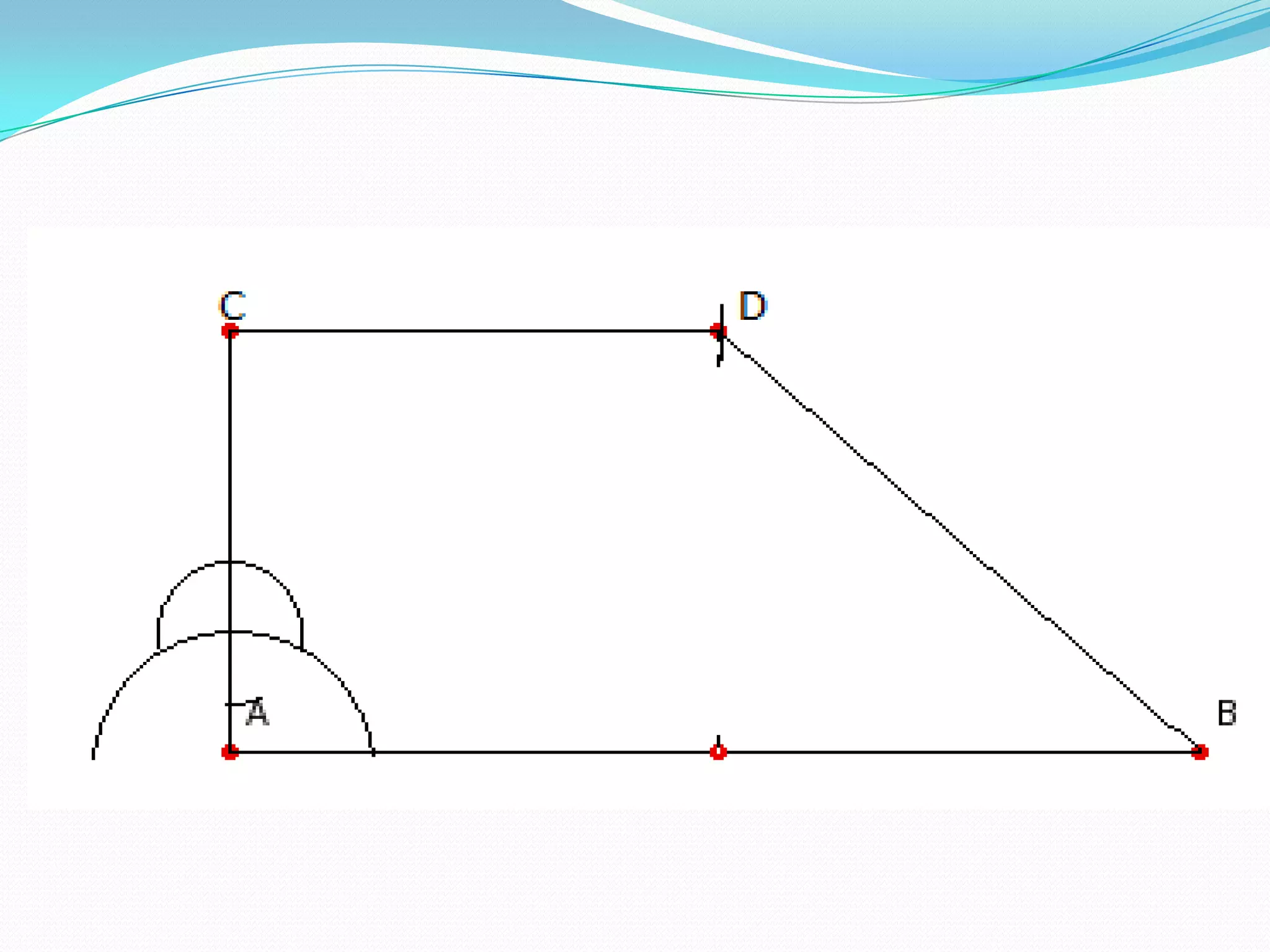 Trapecio rectángulo | PPT