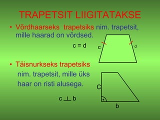 Trapets_s2008 | PPT